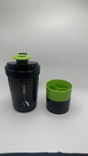 Multifunction Shaker Bottle