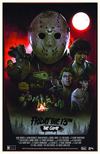 Friday The 13th: The Game Ultimate Slasher Edition - PlayStation 4