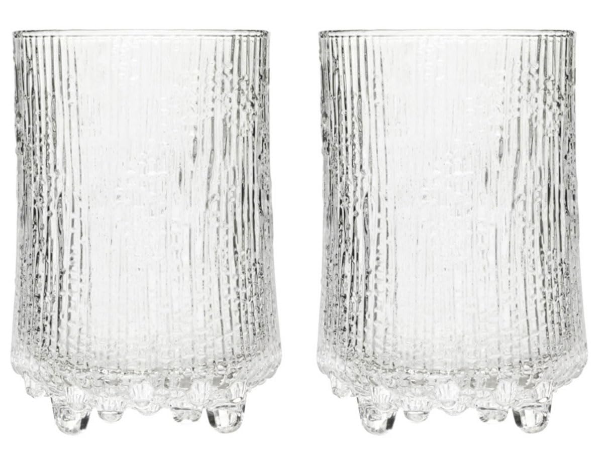 Iittala Ultima Thule Highball Glasses, Set of 2