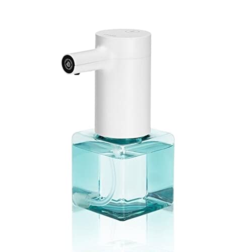FEEGAR Rechargable Touchless Soap Dispenser Automatic Foaming Soap Dispenser for Bathroom Hand Soap Dispenser