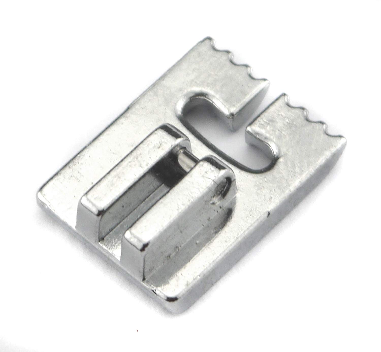 DREAMSTITCH S701L Snap On Pintuck Presser Foot for Singer Narrow Shank Sewing Machine - S701L