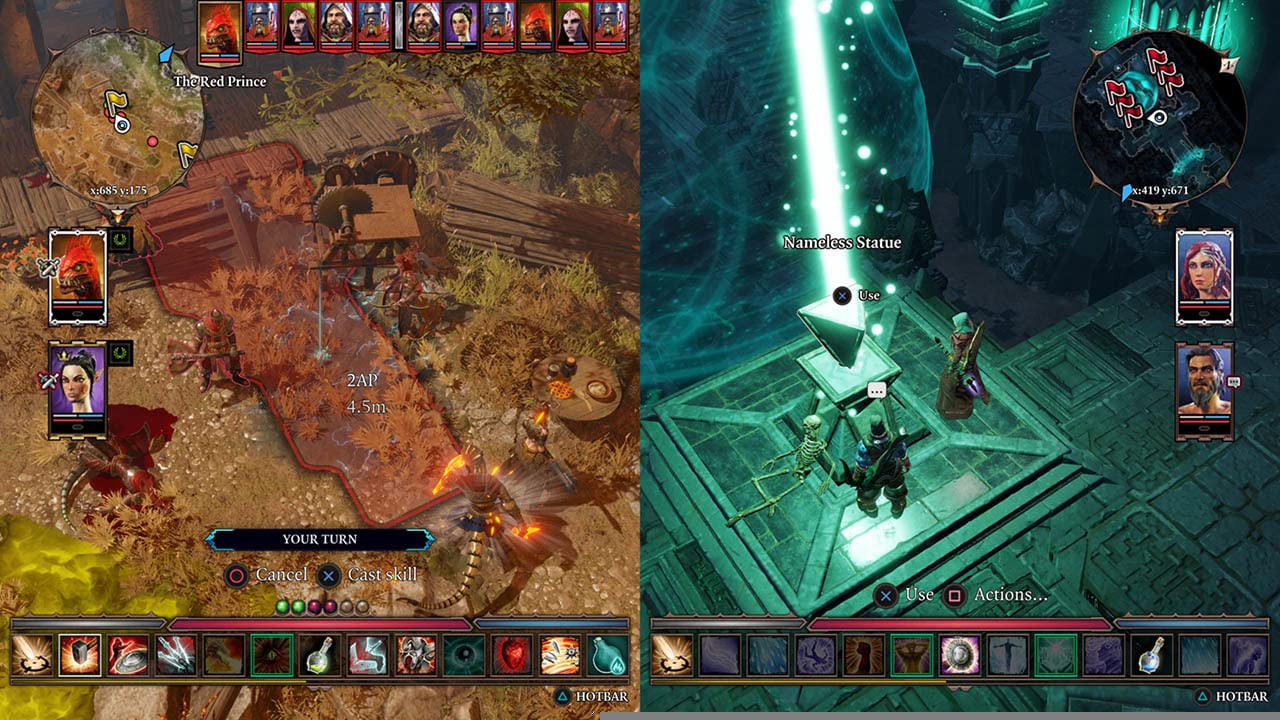 Divinity Original Sin 2 Definitive Edition (Xbox One)