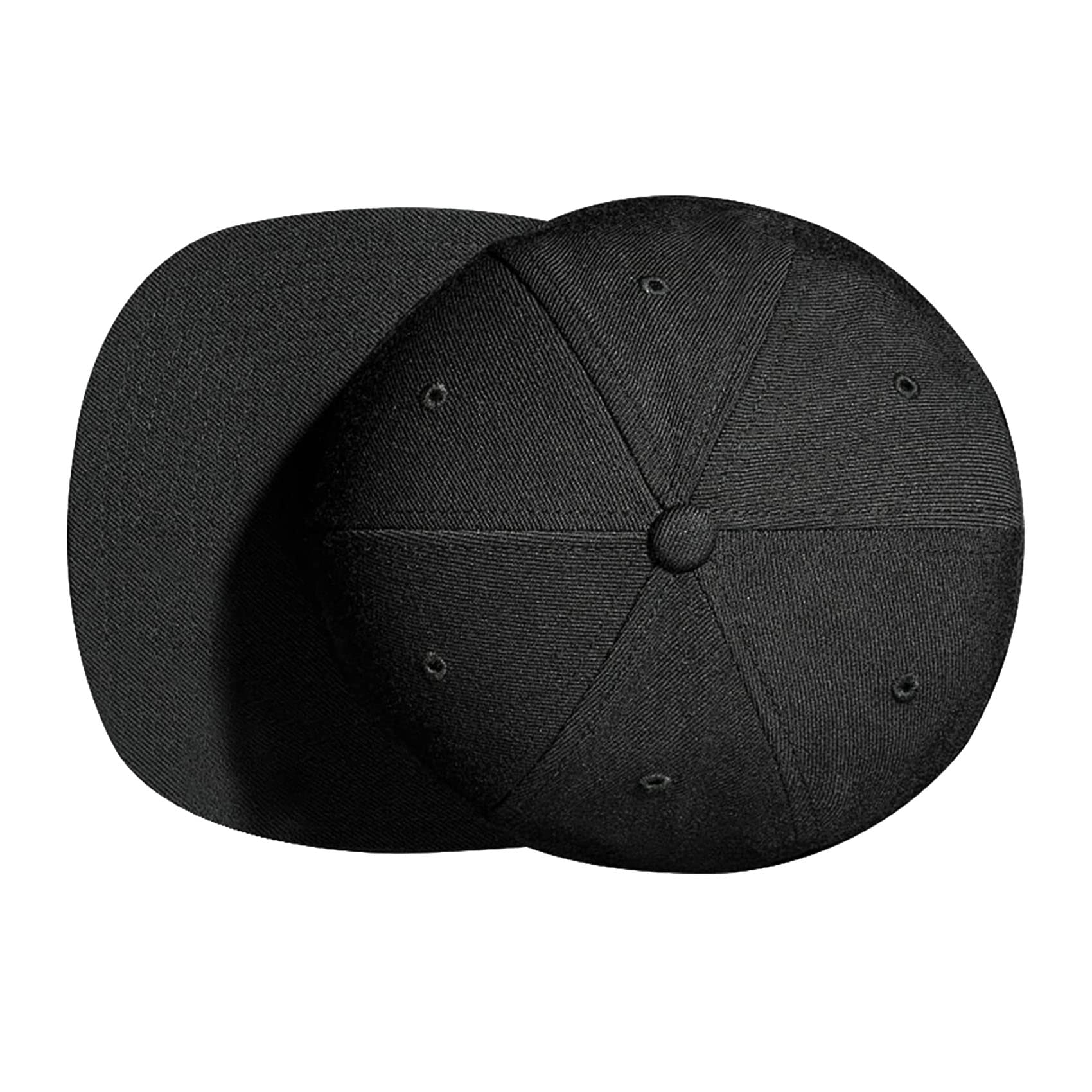 Flat Bill Hats for Men Snapback Hat Womens Skull Rock Baseball Cap Wide Brim Caps Adjustable Hip Hop Cool Trucker Dad Light Bulb Stay Mad