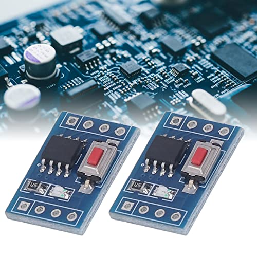 MCU Module, STC15W204S 4 Sets Wide Application Good Control Microcontroller Board for Experiment