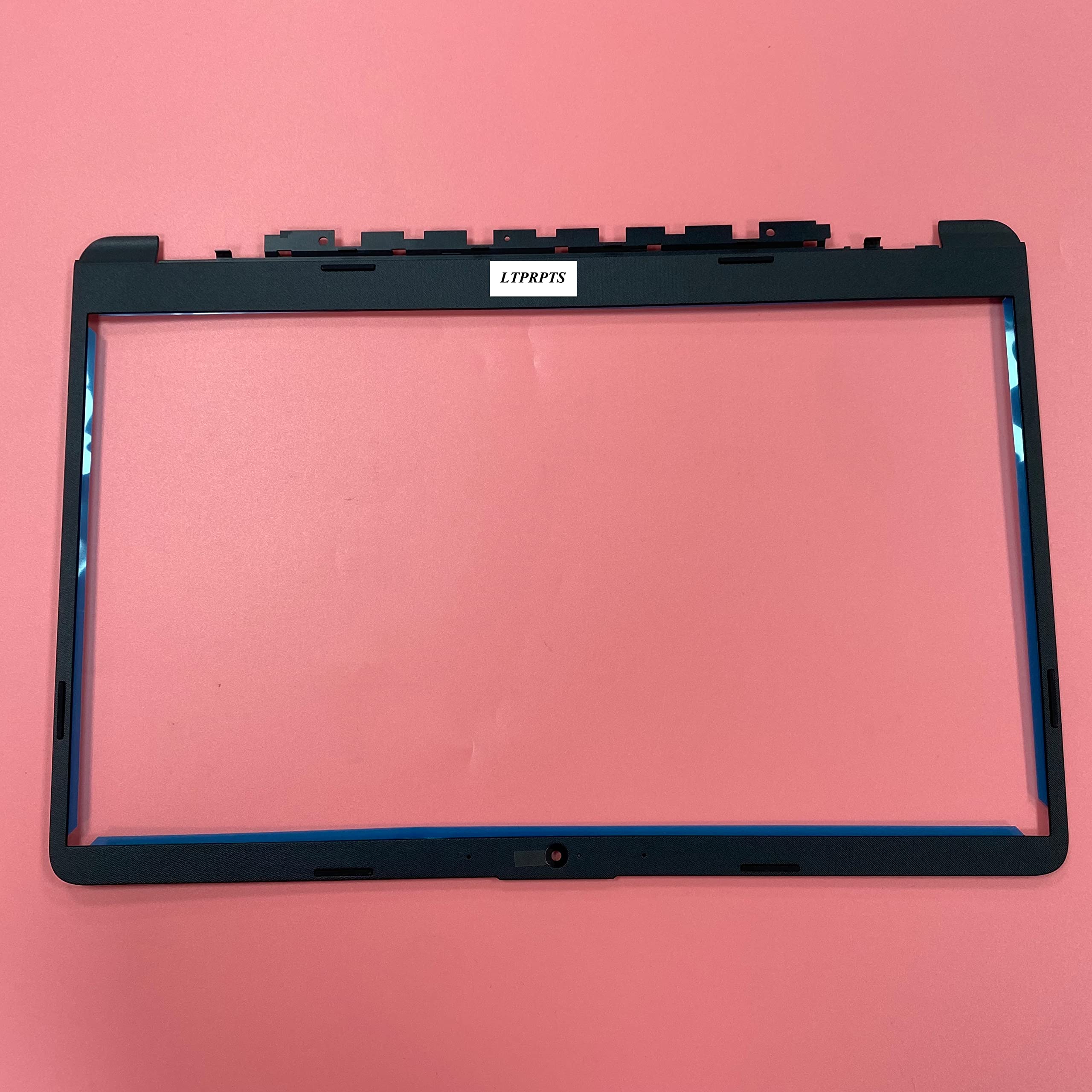 LTPRPTS Replacement Laptop LCD Front Bezel Frame for HP 15-DY 15S-eq 15t-dy 15z-ef 15-EW 15-EF 14-CK 15-DA 15-EF 15S-EY 15S-FQ 15S-FR 15S-FY 14-DY L63608-001