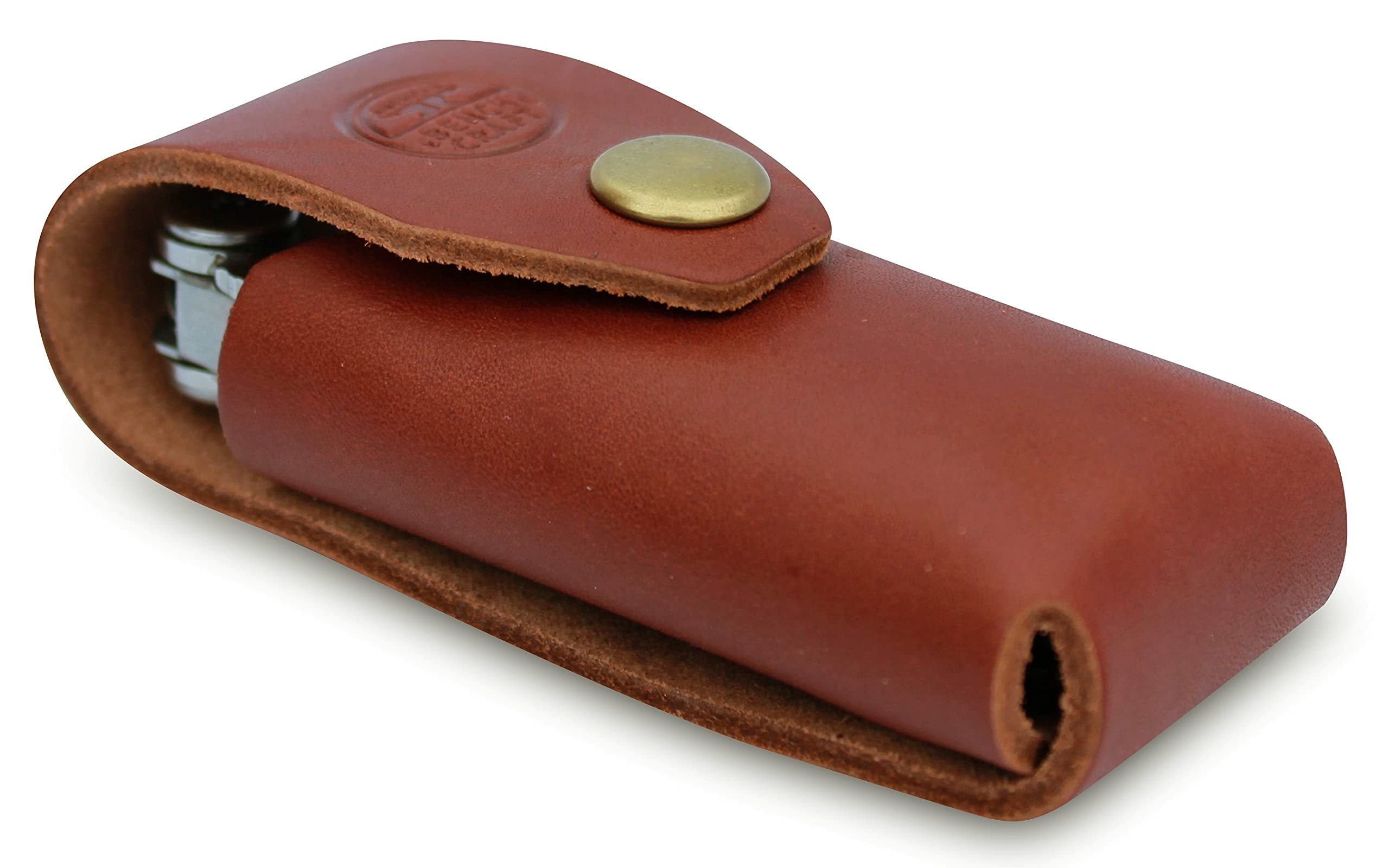 Leather Sheath for Gerber Suspension & Gerber Suspension NXT, Made in USA by American Bench Craft (Black)