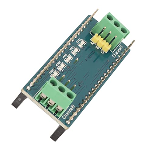 Naroote Expansion Board, Dual Channel 300~500000bps 2CH RS485