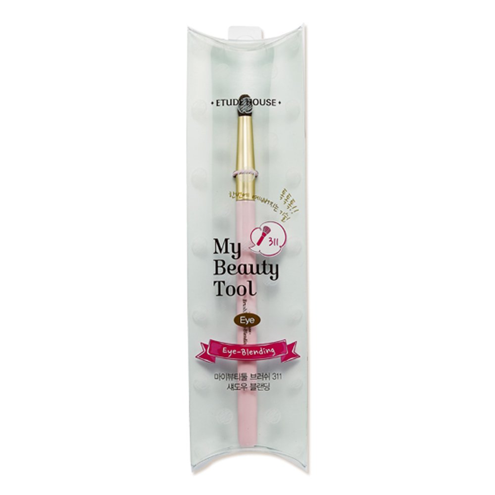 Etude House My Beauty Tool Brush, 311 Eye-Blending, 1 Ounce