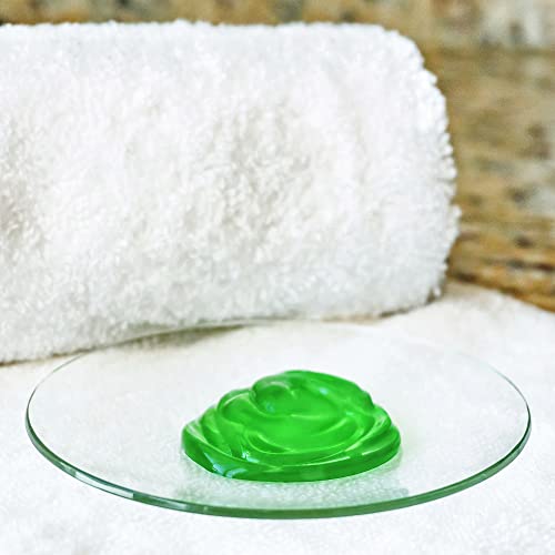 Vitabath Original Spring Green Moisturizing Bath & Shower Gel Wash Intoxicating Botanical Skin Rejuvenation, Hydrating Dry Skincare, Body Cleanser & Foaming Gelee - 32 oz