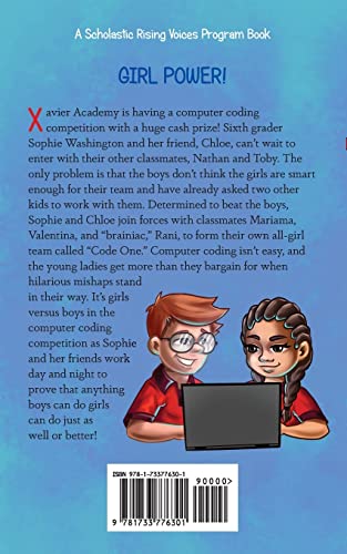 Sophie Washington: Code One