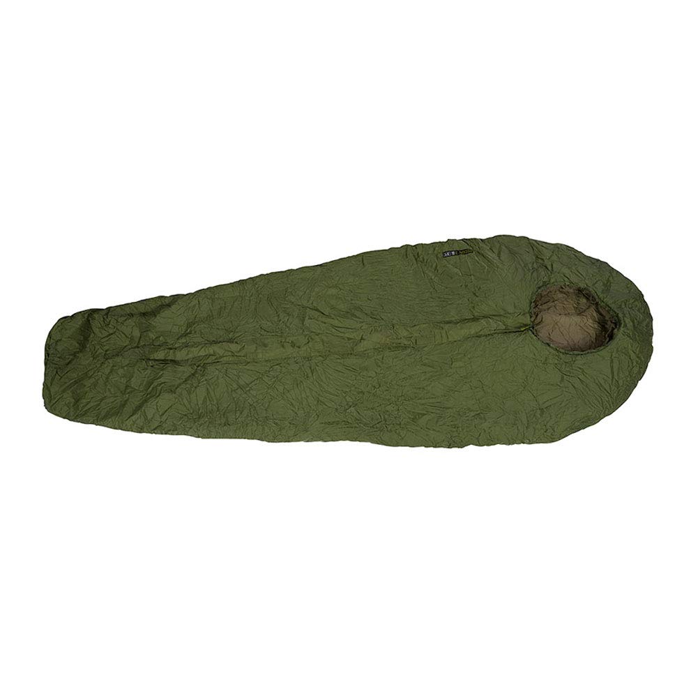 Elite Survival Systems Recon 4 Sleeping Bag, Rated to 14 Degrees Fahrenheit, Olive Drab, RECON4-OD