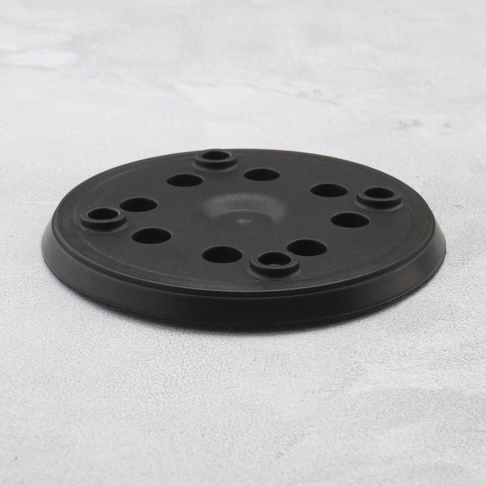 eMagTech Sanding Disc Backing Pad Compatible with PEX 270A/270 AE 12000 Rpm Sanding Disc Support Pad Self Adhesive Backing Pad 125mm/5Inch
