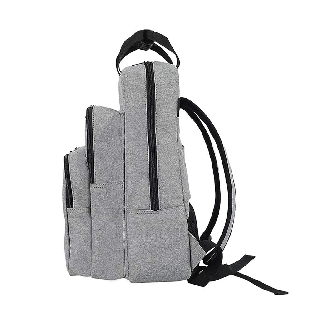 DYCLE Storage Bag for PS5 Console Shoulder Bag for Playstation 5 PS5 Game Protective Travel Backpack Waterproof Carrying case for PS5 Game Console