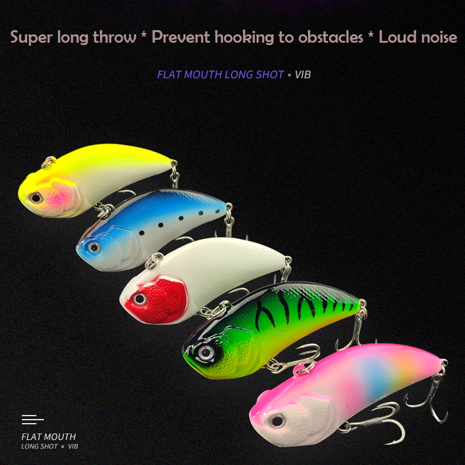 Fishing Lures for Bass, JAZALIC Segmented Hard T-Tail Multi-Joint Lures Slow Sinking Lures for Saltwater Freshwater Trout Salmon Pike Walleye Fishing Lures (A)