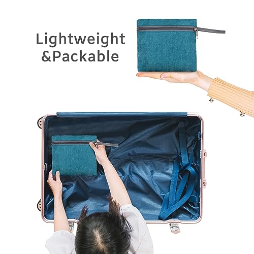 Prpeko 15L Small Lightweight Hiking Backpack ,Hiking Daypack Women,Foldable Hiking Backpack with A Water Bottle Holder.