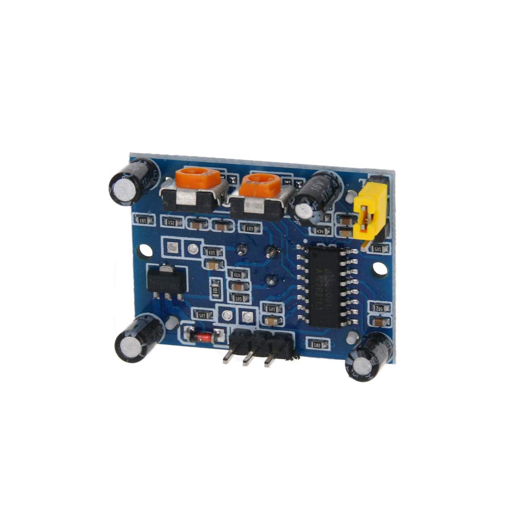 Fielect HC-SR501 Pyroelectric Pir Motion IR Sensor Body Module Infrared for Arduino Microcontrollers 1Pcs