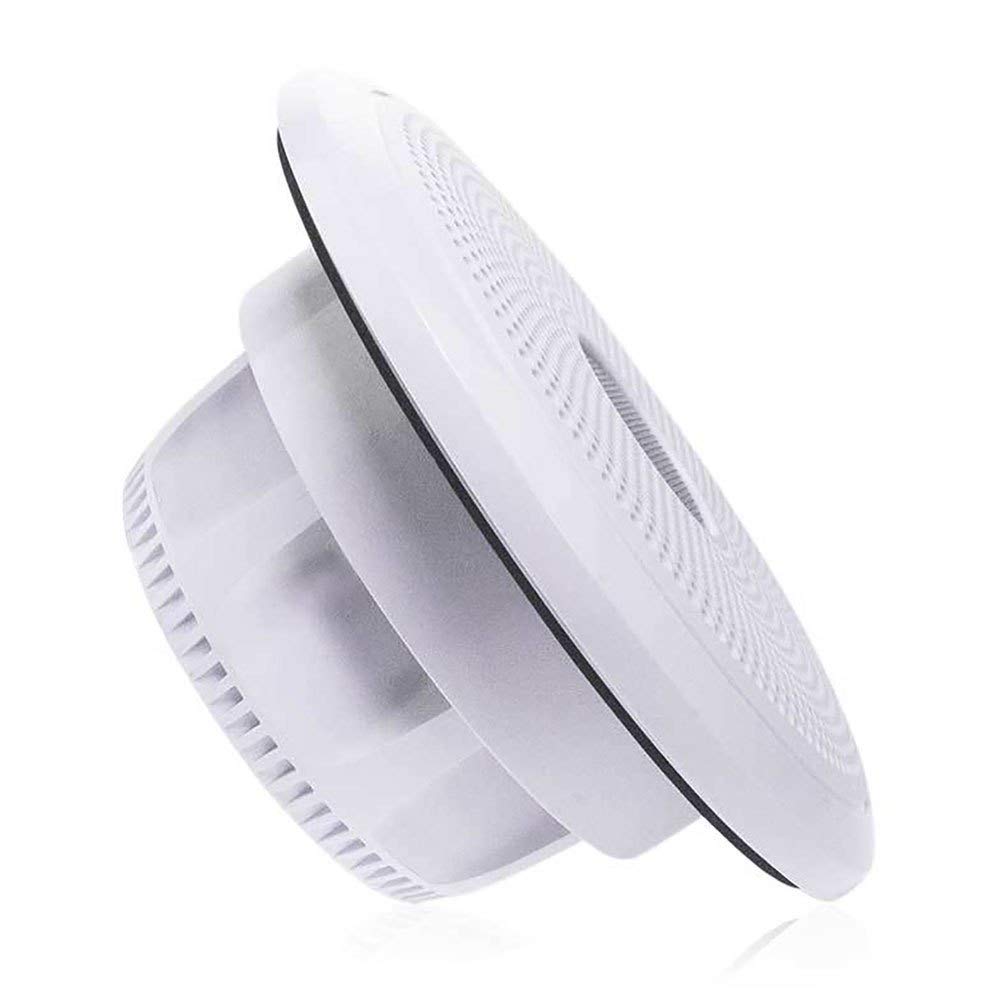 Fusion XS Series Marine Speakers, 6.5" 200-Watt Classic, A Garmin Brand, White, Black