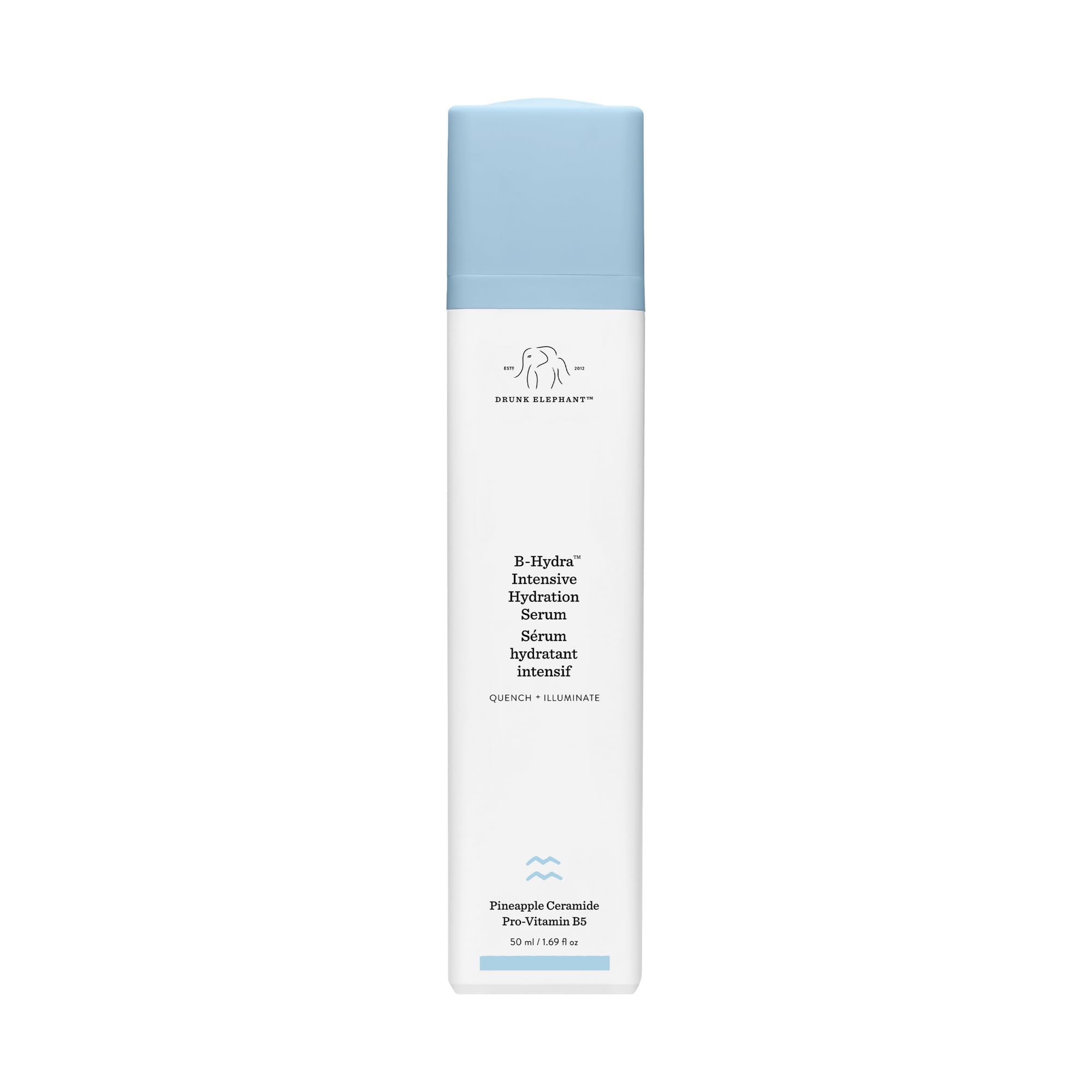 Drunk Elephant B-Hydra Intensive Hydration Serum .27 oz