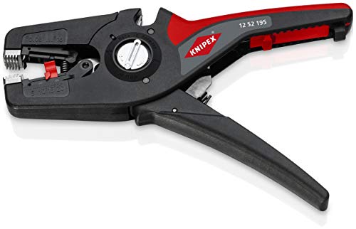 KNIPEX - 1252195 Tools - PreciStrip 16 Automatic Wire Stripper(12 52 195)