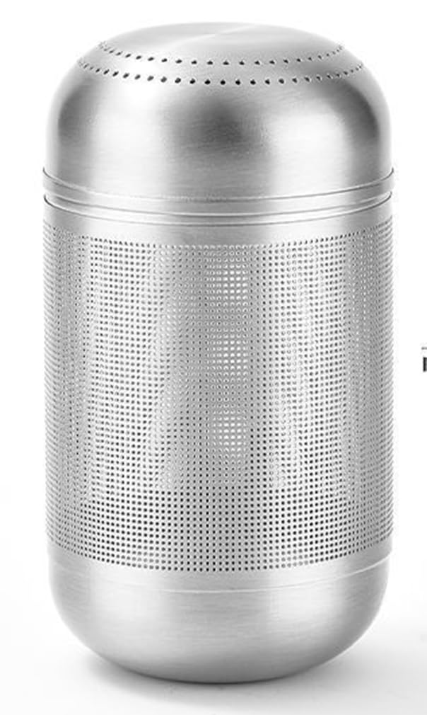 JNXHON Refrigerator Deodorizer Fridge Deodorizer Car Deodorizer Shoe Cabinet Stainless Steel Pot Odor Absorber (1)