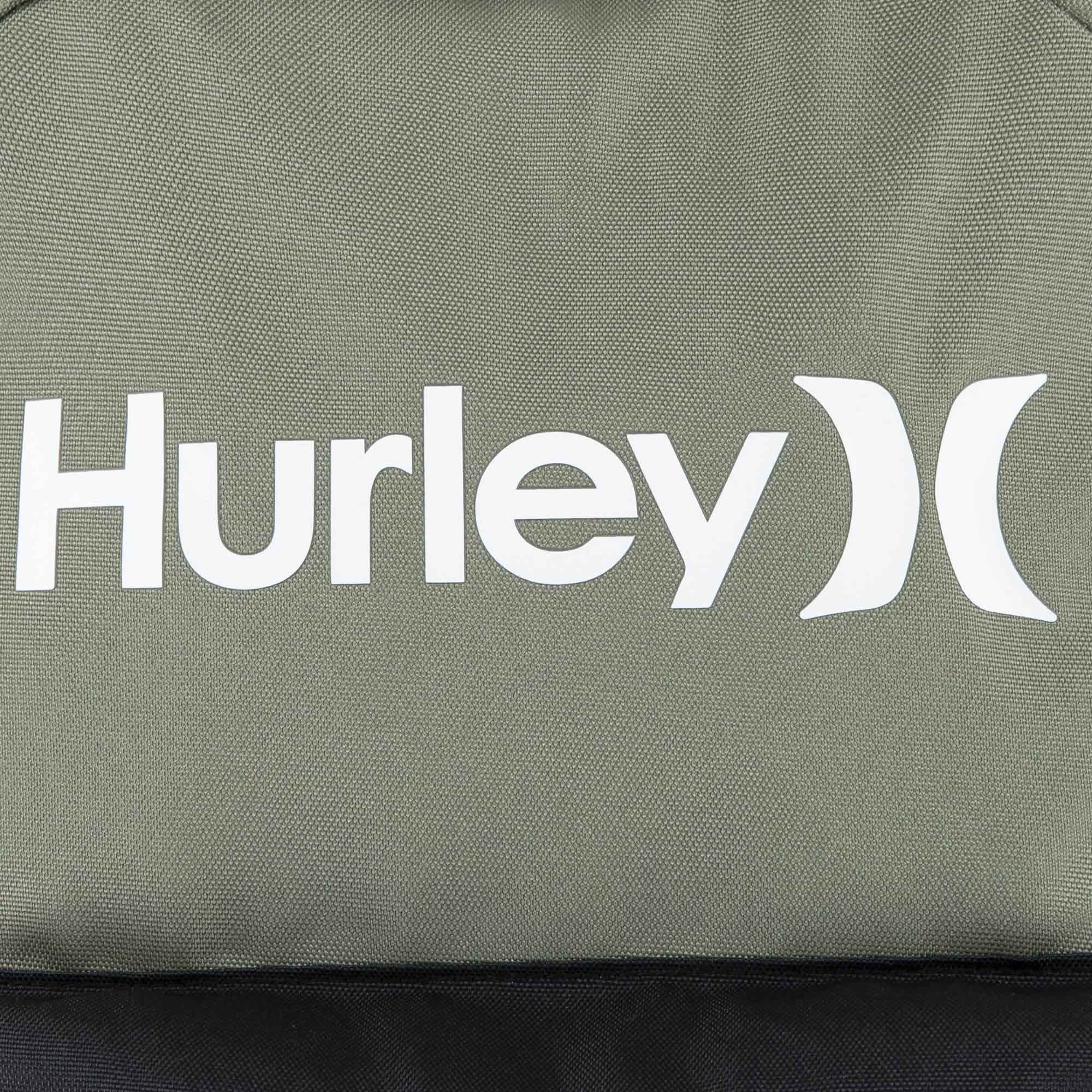 Hurley Casual, Ebb, LG Size: 18" (H) x 12" (W) x 5" (D)