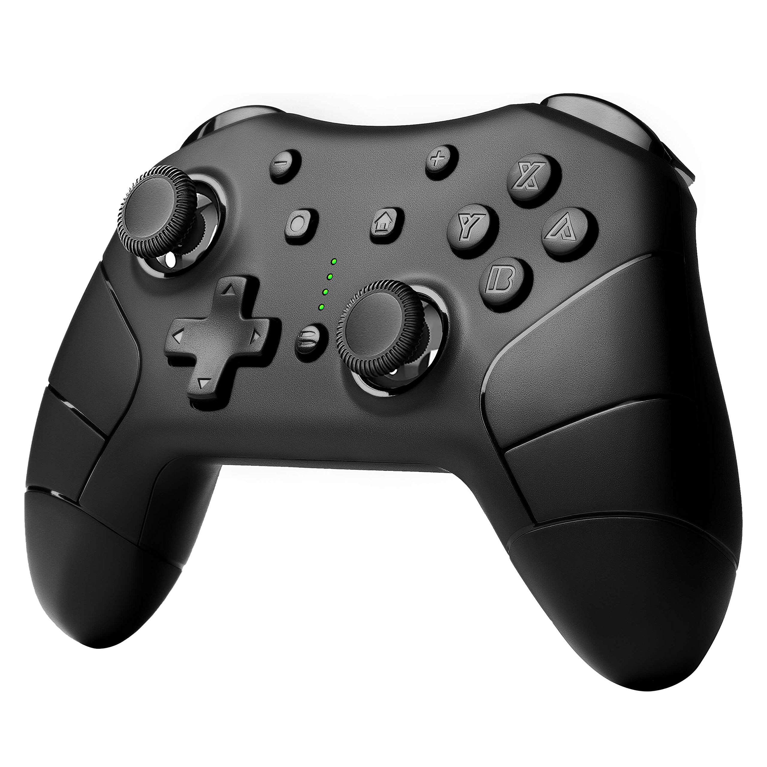 FUNLAB Switch Pro Controller-Black