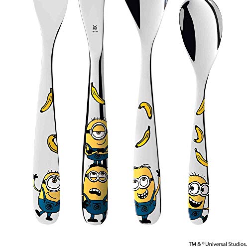WMF Children's Cutlery, Cromargan, Colourful