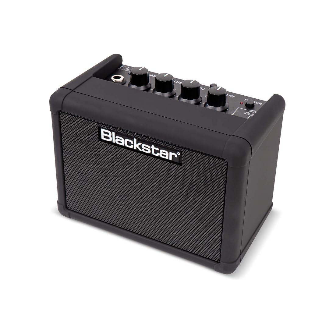Fly 3 Bluetooth Guitar Amplifier with USB Rechargeable Battery