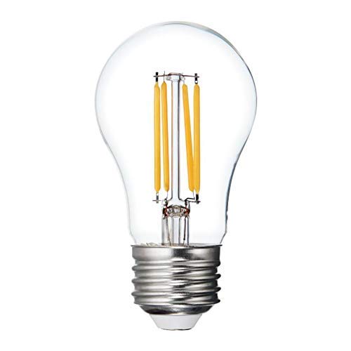 GE Relax 40-Watt EQ A15 Soft White Dimmable LED Light Bulb (2-Pack)