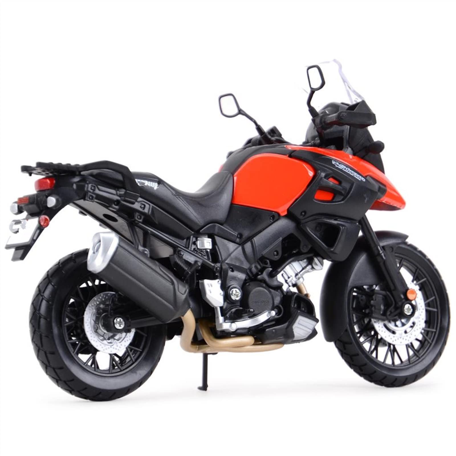 JEWOSS V-Strom 1:12 Static Die Cast Vehicle Collection Hobby Motorcycle Model Toy Motorcycle Model