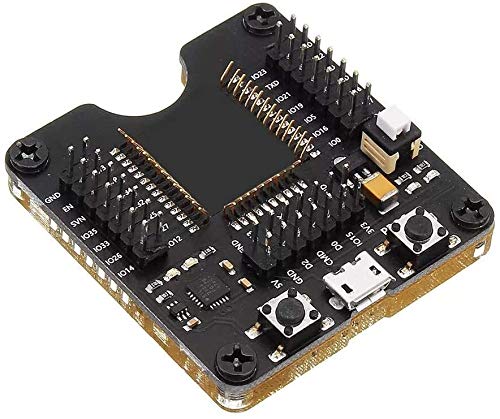 ZYM119 ESP32 Test Board Small Batch Burn Fixture Min System Development Board for ESP-WROOM-32 ESP-32S Computer Circuit Board
