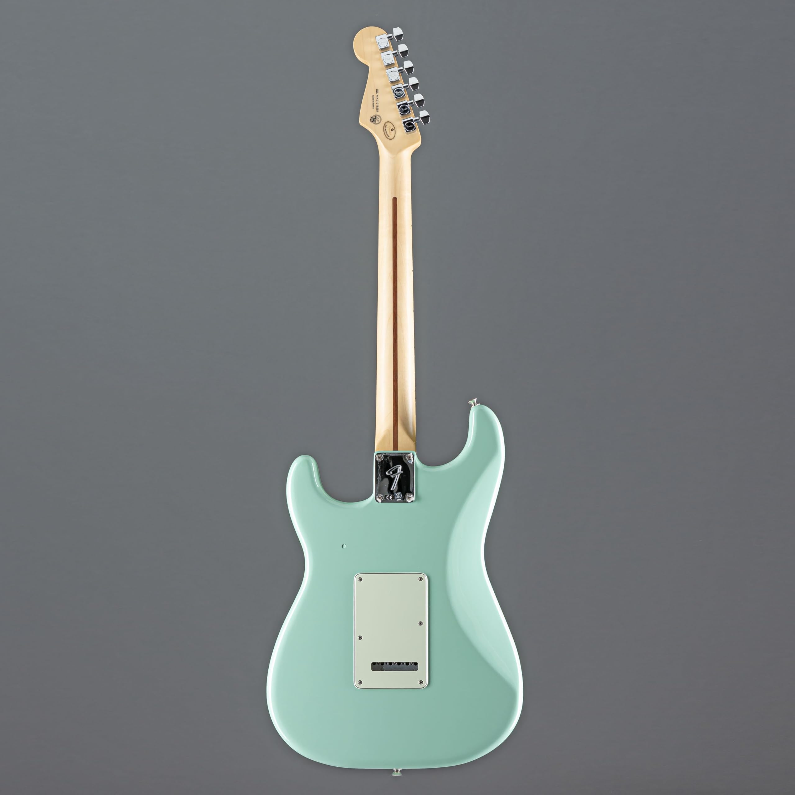 Fender Player Stratocaster Surf Green w/3-Ply Mint Pickguard (CME Exclusive)