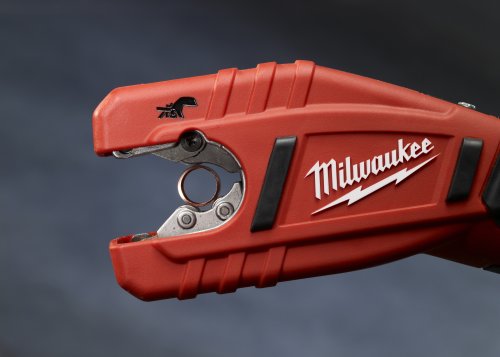 Milwaukee 2471-21 12-Volt Copper Tubing Cutter Kit