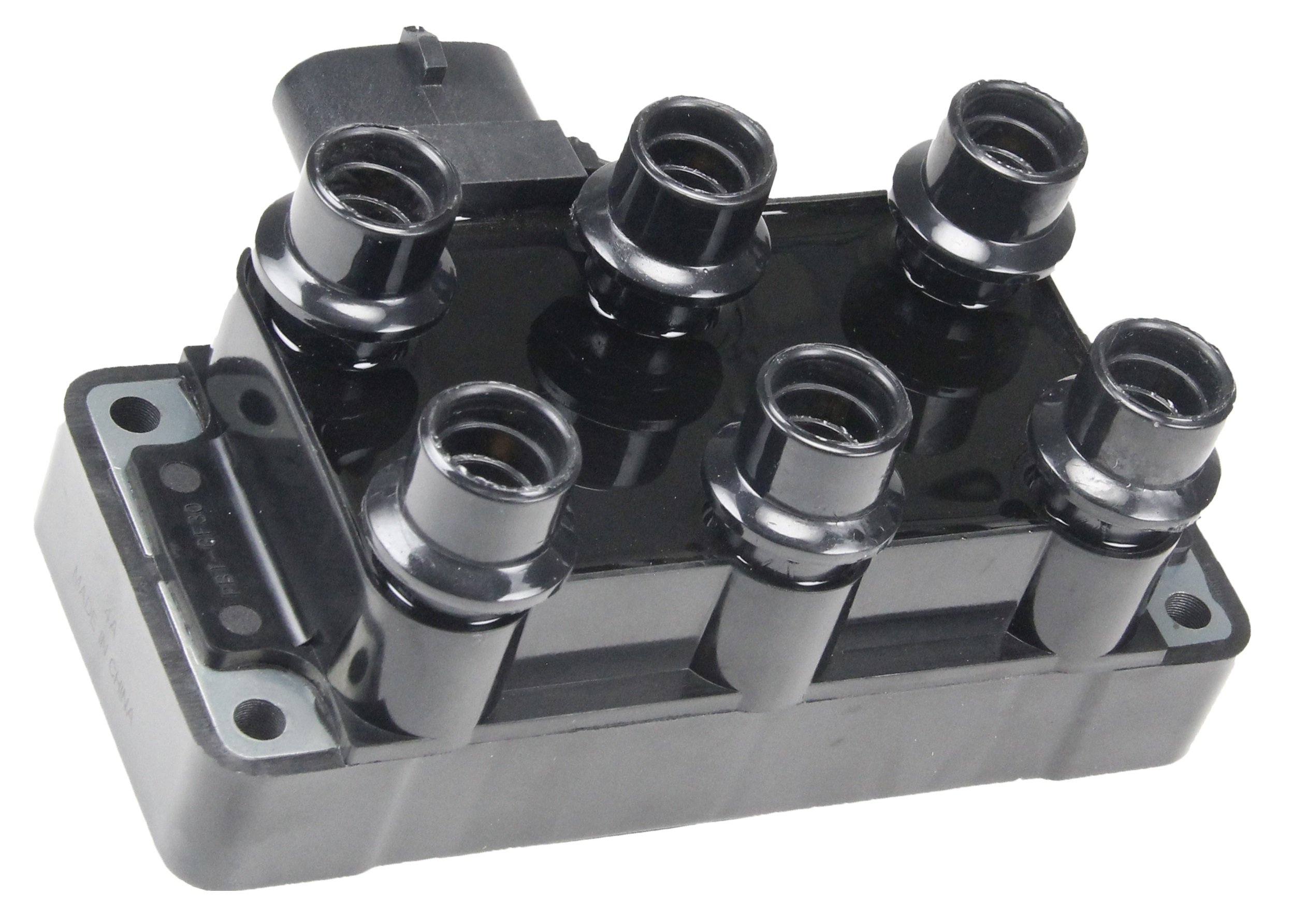 ENA Ignition Coil Pack Compatible with Mercury Ford Mazda F150 E150 Econoline Aerostar Explorer Mustang Mystique Ranger Sable B3000 B4000 Mountaineer V6 2.5L 3.0L 3.2L 4.0L Replacement For C925 FD480