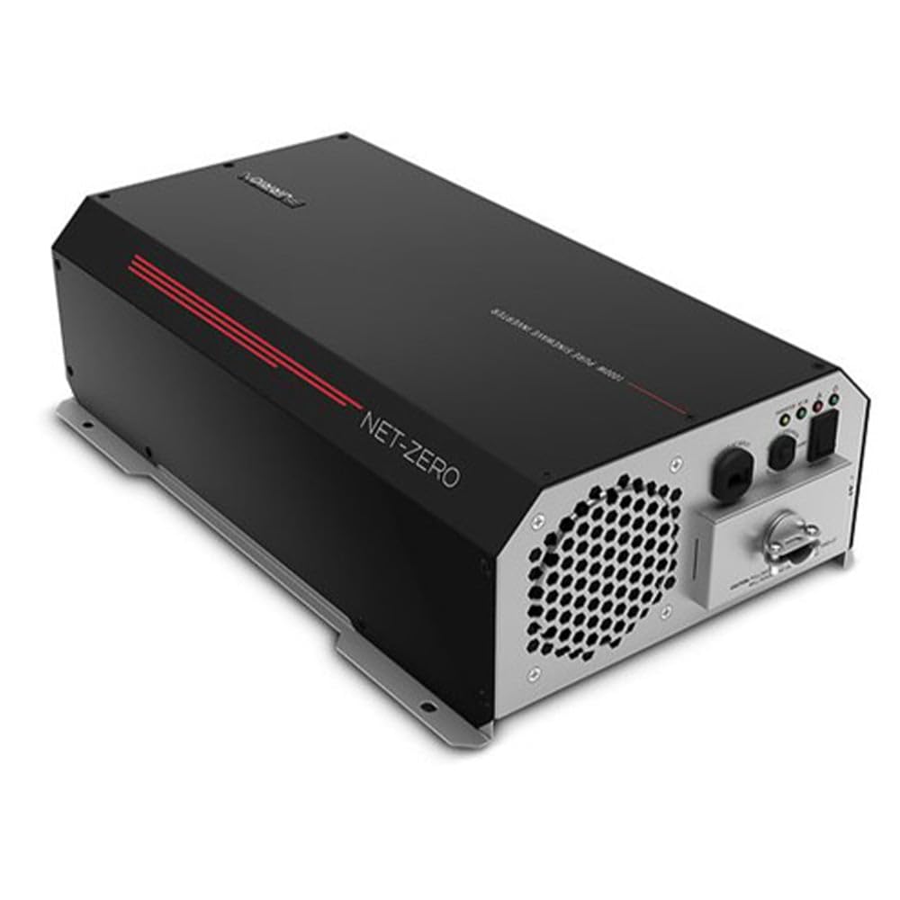 Furrion FIVBDP10A 12V 1000W PureSine Wave Inverter, Black