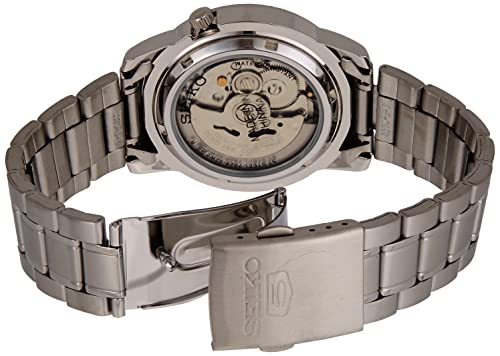 SEIKO Men's SNKE49 Automatic Stainless Steel Watch