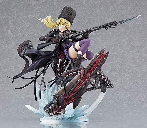 Good Smile Code Vein: Mia Karnstein 1:7 Scale PVC Figure, Multicolor
