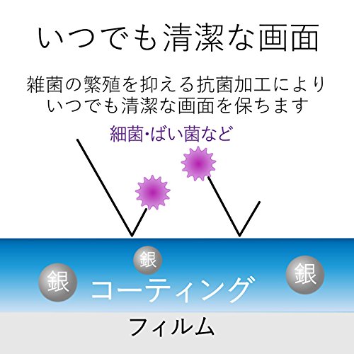 ELECOM Screen Protect Film for Sharp Electronic Dictionary Brain DJP-TP 029 (Japan Import)