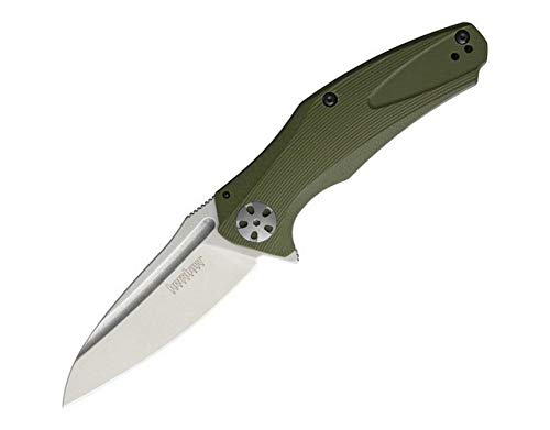 Kershaw KS7007OL-BRK Natrix A/O Framelock, Olive
