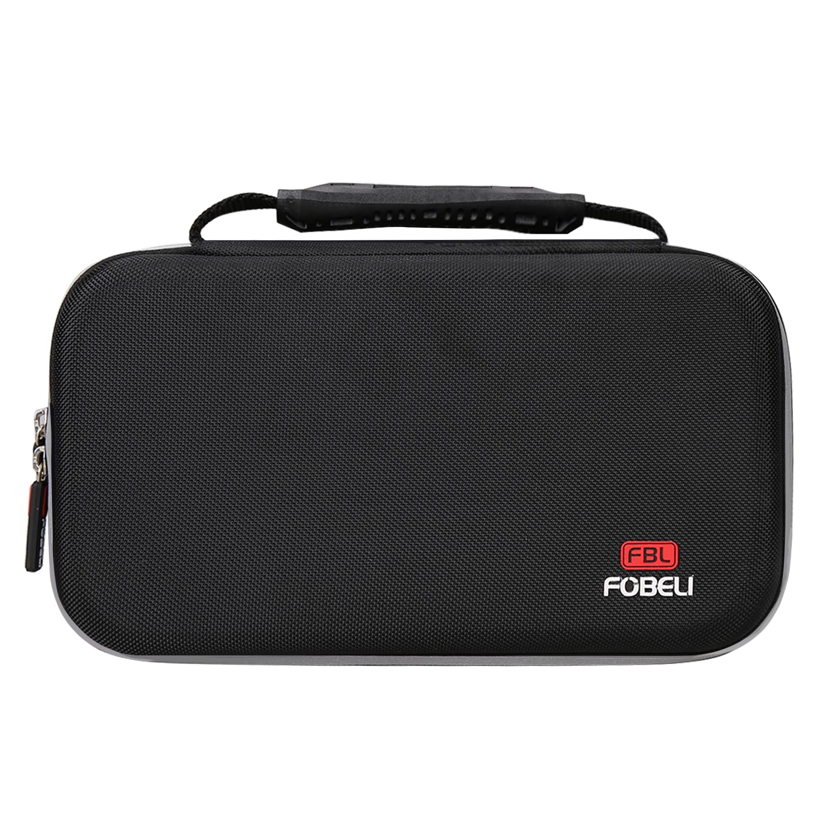 FBLFOBELI Hard Carrying Case for Logitech G Cloud Handheld Gaming Console, Protective Hard Shell Carry Case with Accessories Storage (Case Only)