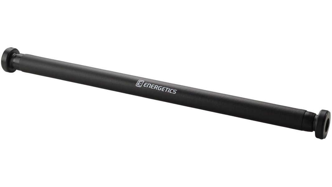 Energetics Unisex's Door Deluxe 145330 Home Gym, Black, One Size
