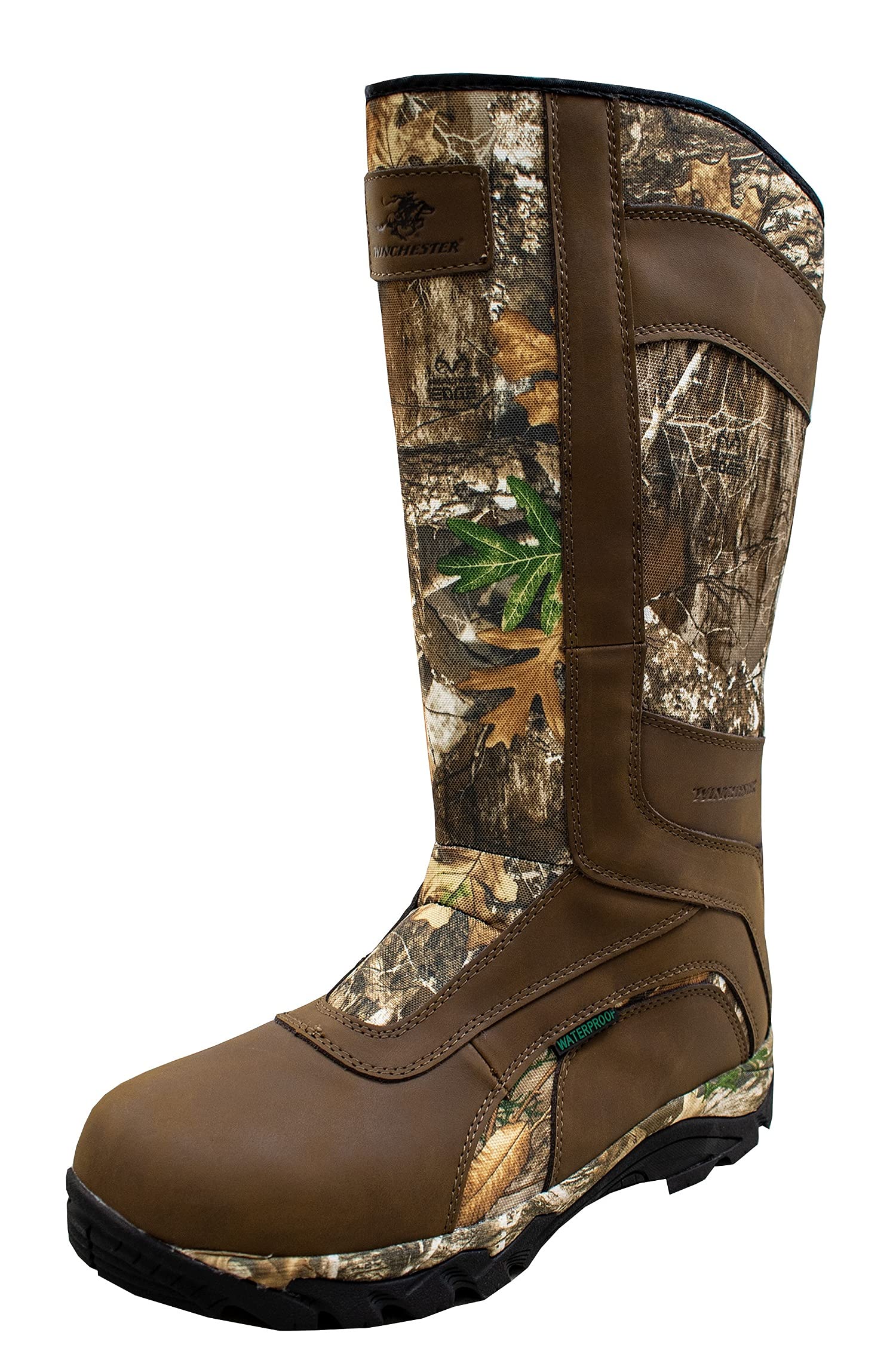FROGG TOGGS Winchester Viiper Snake Boot, Waterproof Camo Hunting Boot