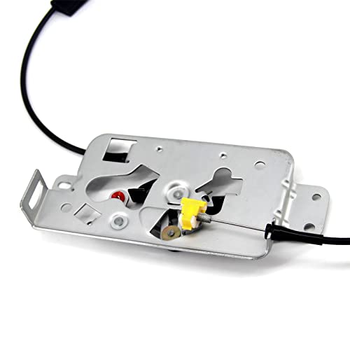 FEXON Rear Door Lock Latch Cable Compatible with Ford F150 Extended Cab 2004-2008, Upper and Lower Latches Assembly Replaces 8L3Z-18264A00-B, 6L3Z-18264A00-B (Right)