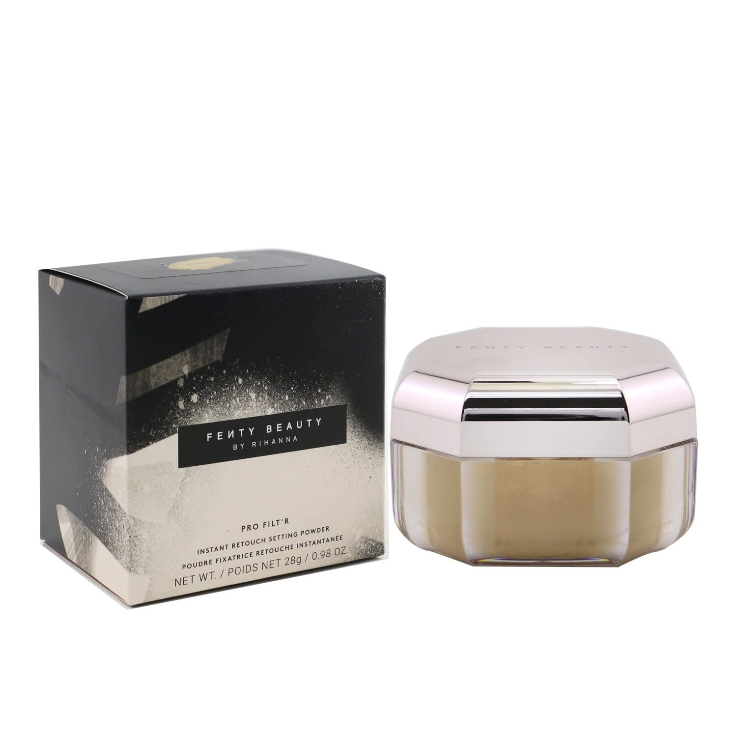 FENTY BEAUTY by Rihanna Pro Filt'r Instant Retouch Setting Powder- Honey
