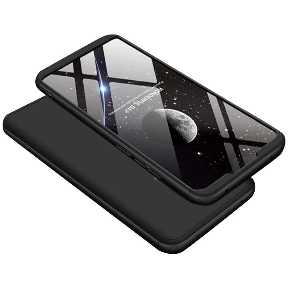 Full Case for Oppo A83 | Front-Back Frame with TPU Cover