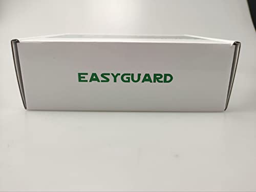 EASYGUARD EC003N-K-1 PKE Car Alarm System Proximity Lock Unlock Push Button Start Remote Engine Start Keyless Go System DC12V