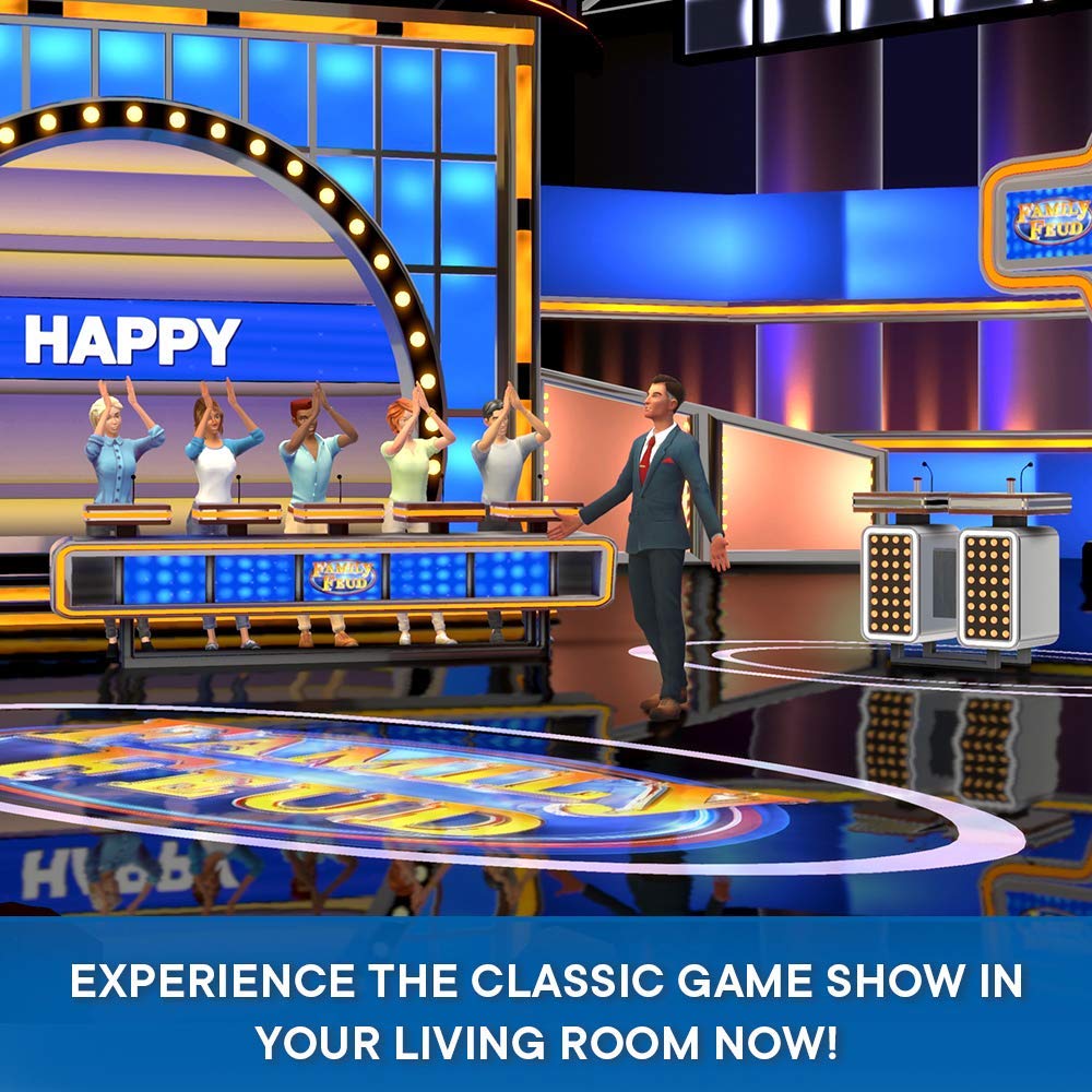 Family Feud - PlayStation 4 Standard Edition