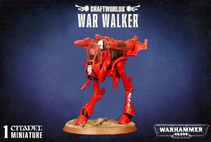 Games Workshop 99120104049" Craftworlds War Walker Miniature