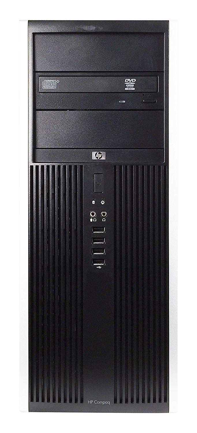 HP 8100 Business High Performance Tower Desktop Computer PC (Intel Core i7 860 2.80GHz up to 3.46GHz,8GB RAM DDR3,2TB HDD,DVD,WIFI,Win 10 Pro 64 Bit)(Renewed)(I7, 8GB 2TB)