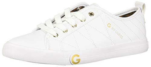 G by Guess Orfin White 8
